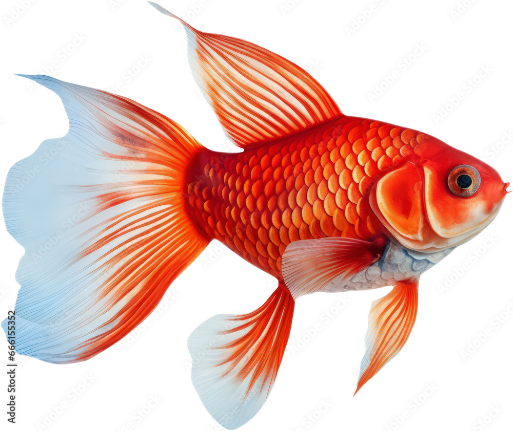 fish transparent background PNG clipart Stock Illustration | Adobe Stock