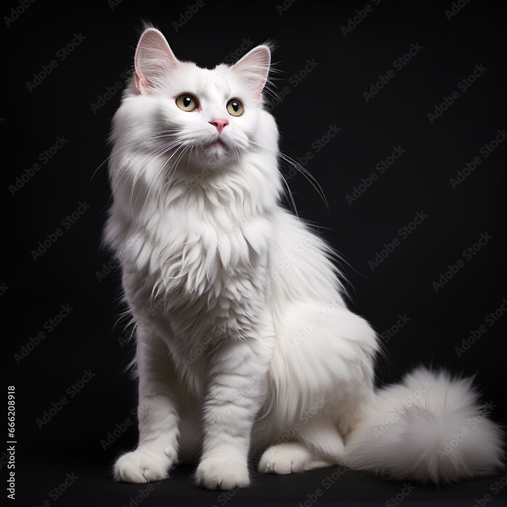 The American Curl captivating and distinctive breed cat renowned for ...