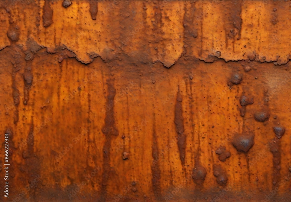 Step into the world of rusted beauty with this close-up rust texture ...