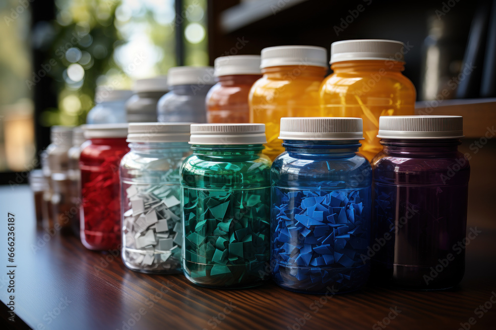 Researchers developing biodegradable plastics from renewable resources ...