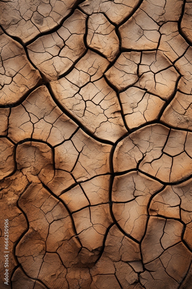 Earth Texture Detail: A close-up view emphasizing the delicate, rugged ...