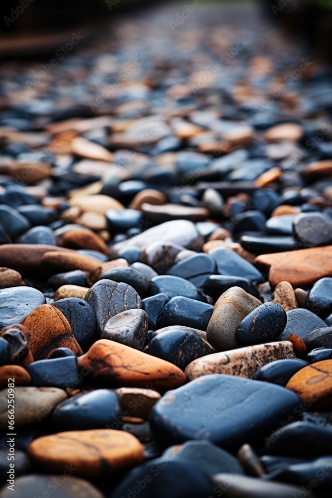 Nature's Path: An image that brings out the character and intricacies ...