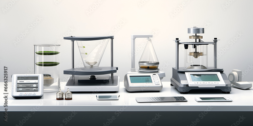 The Digital Revolution: Electronic Balances are Shaping Modern ...