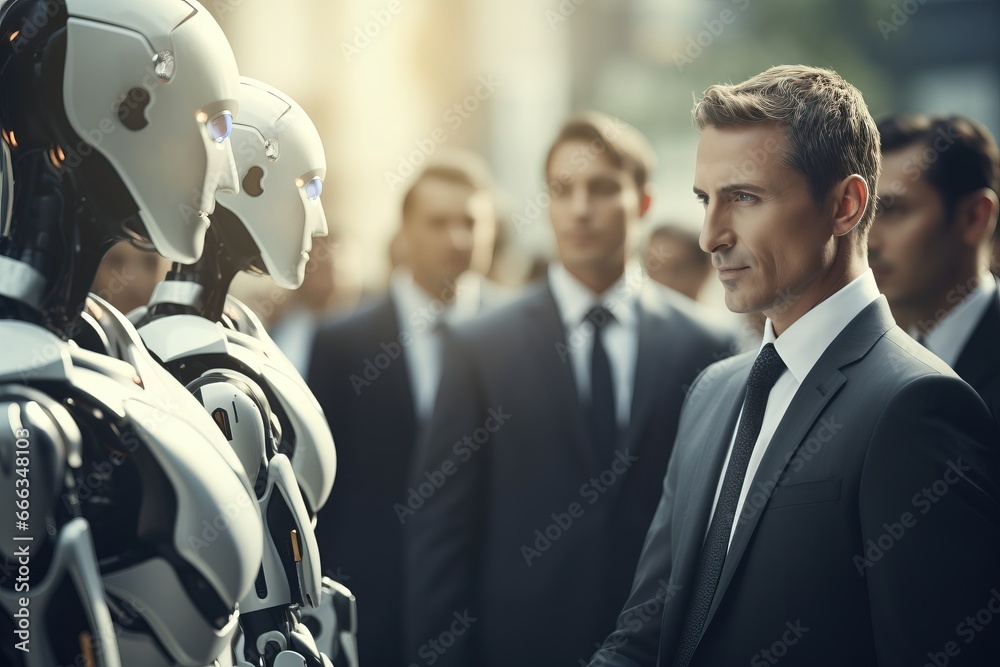 Artificial General Intelligence Humanoid Robots Human Robot Interaction ...