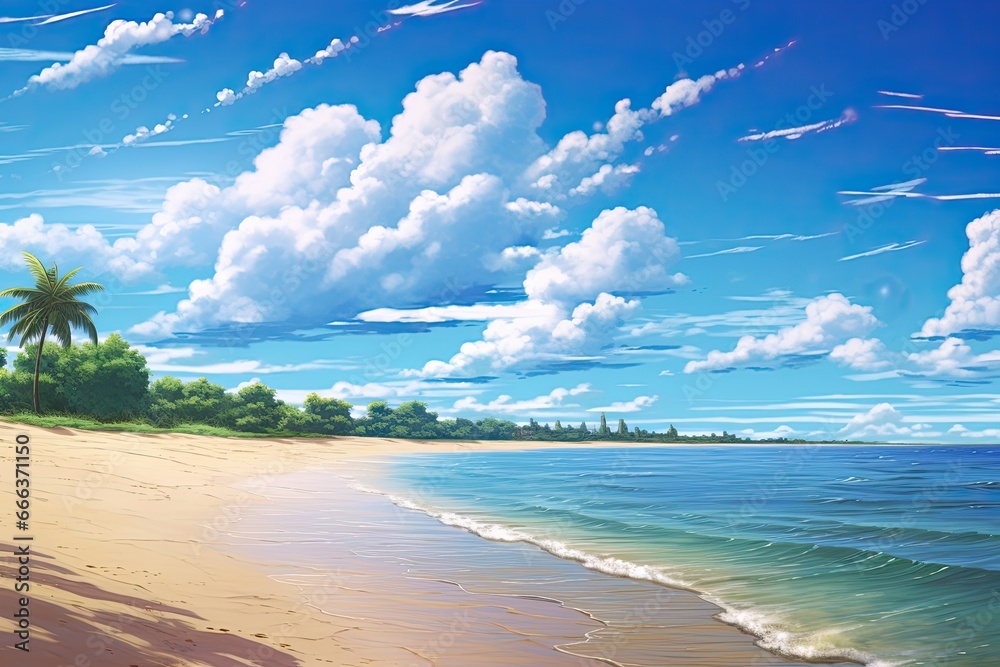 Beach Landscapes: Stunning Beach View Photography Capturing the Beauty ...