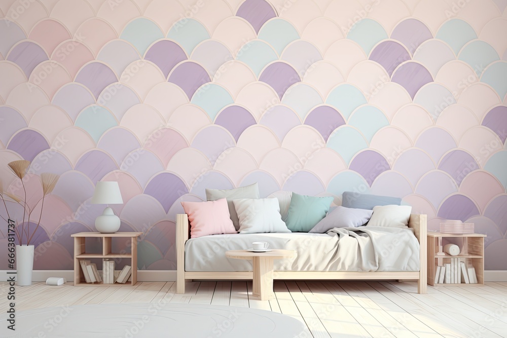 Foto de Pastel Color Wallpapers: Flat Seamless Texture - High-Quality ...