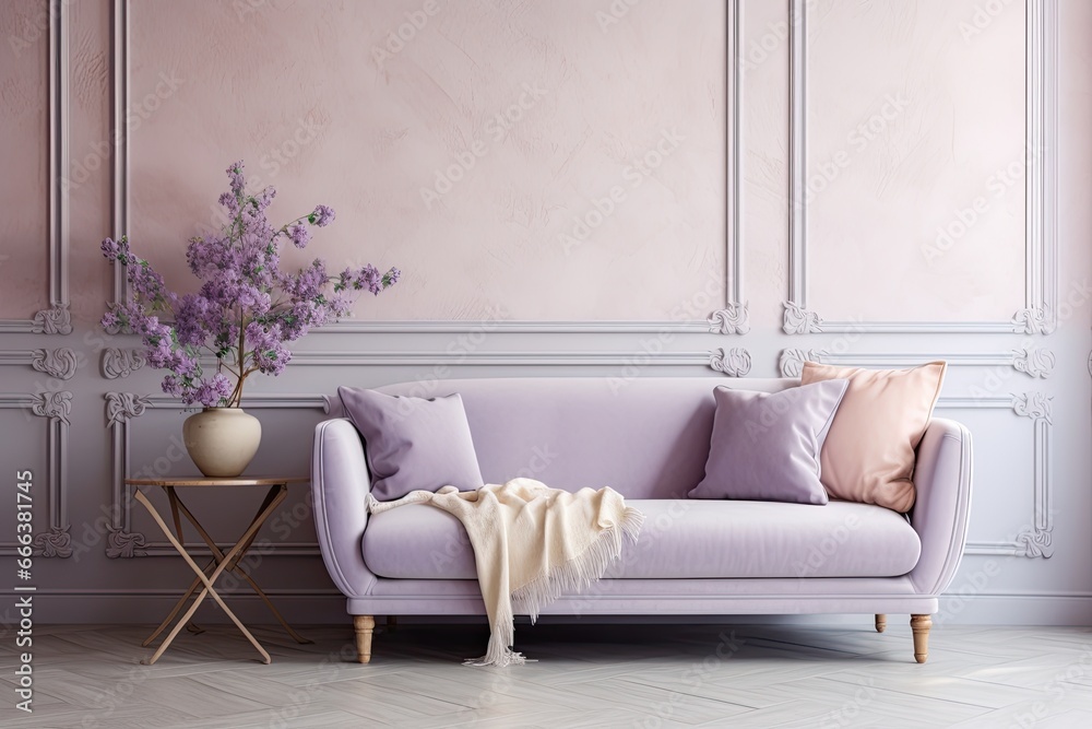Pastel Color Wallpapers: Stunning Fabric Texture Surface for Interior ...