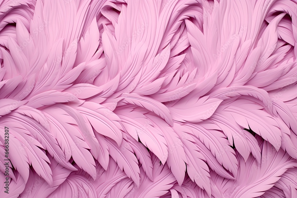 Premium Pink Wallpaper: Stunning Background for Wallpaper Design Stock ...
