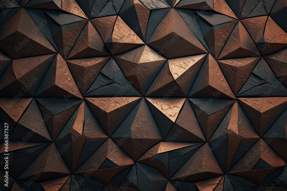 3D Wallpaper: Texture Backdrop for Stunning Visuals Stock Illustration ...