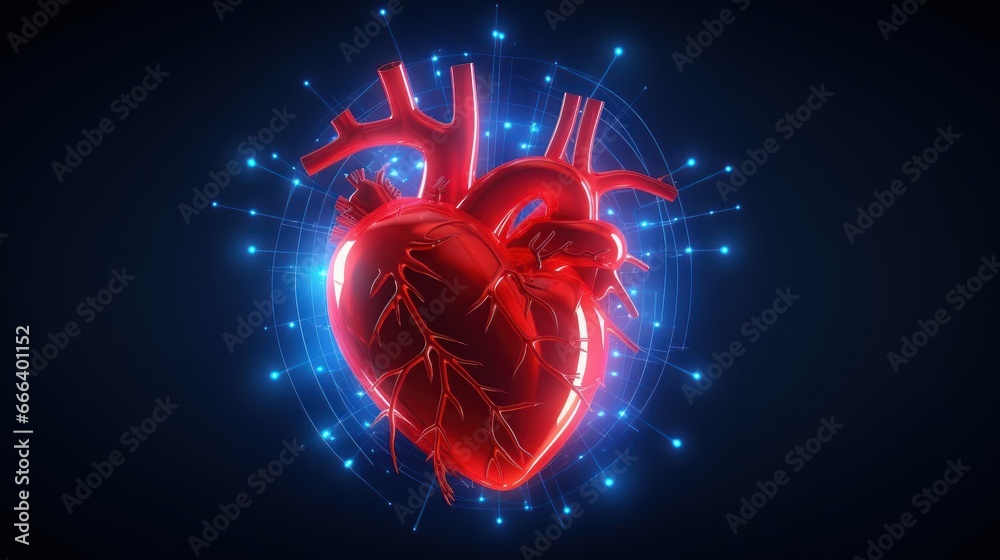Medical technology to diagnose heart disease, Cardiology technology ...