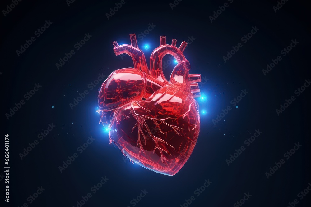 Medical technology to diagnose heart disease, Cardiology technology ...