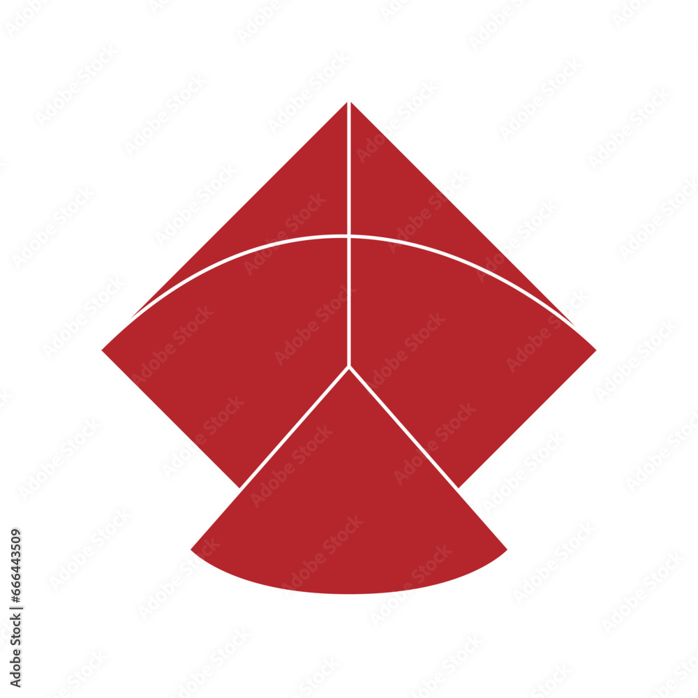 Asian kite also known as patang. Symbol of Makar Sankranti | red kite ...