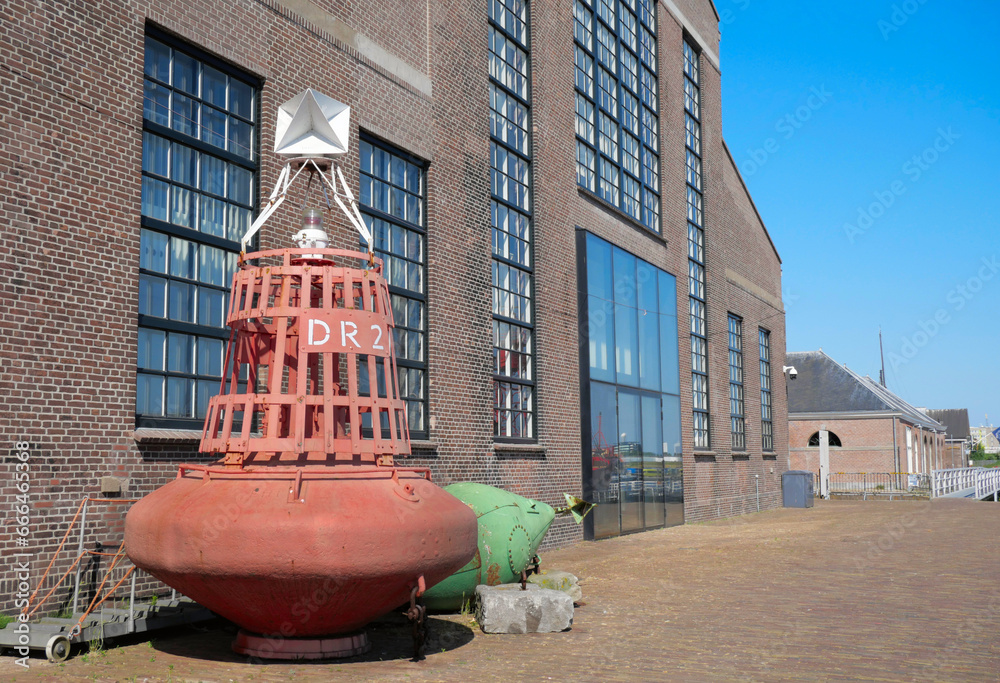 Willemsoord former naval base of the Royal Netherlands Navy and museum ...