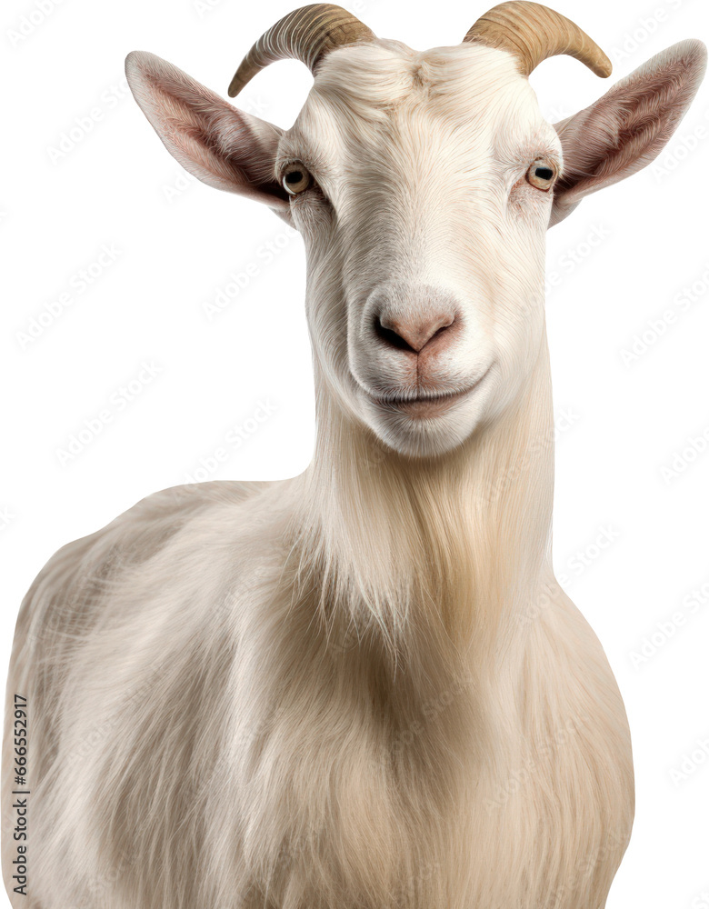 goat transparent background PNG clipart Stock Illustration | Adobe Stock