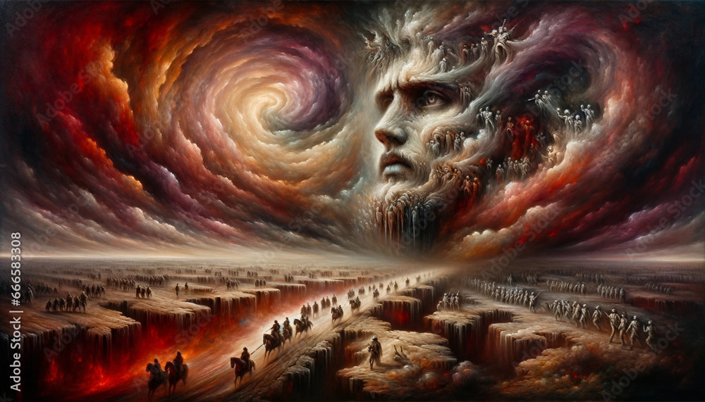 Ares - God of War: Valor and Vengeance: Exploring Greek Gods and ...