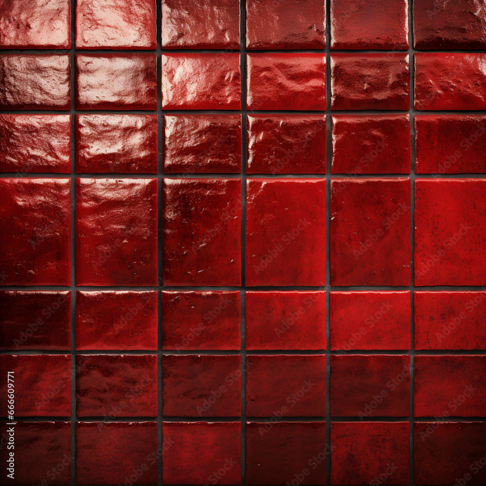 Fondo con detalle y textura de superficie con azulejos ceramicos de ...