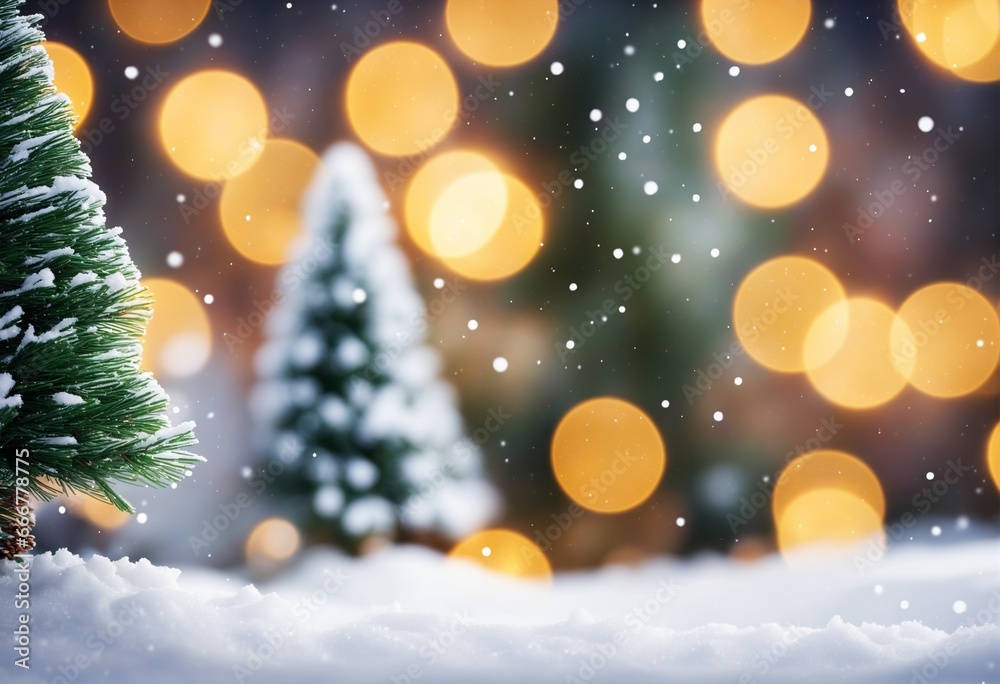 wonderful christmas atmosphere - illustration for christmas cards and ...