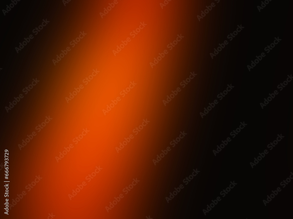 Red orange light Leak Effect Photoshop Overlay Background. High ...