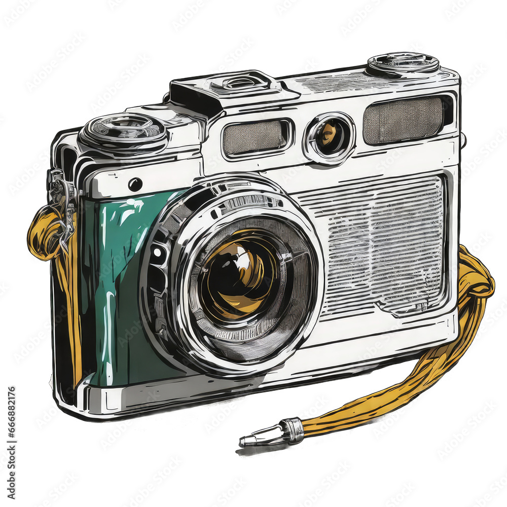 Retro spy camera clipart png 3d photo machine clipart vintage bundle ...