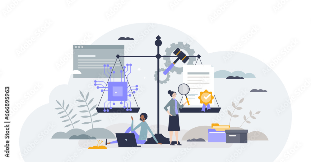 Legal AI and artificial intelligence for justice system tiny person ...