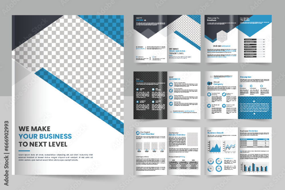 marketing, portfolio, print, profile, promotion, publication, catalog ...