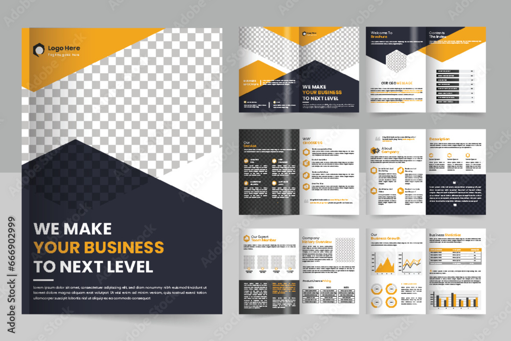 marketing, portfolio, print, profile, promotion, publication, catalog ...