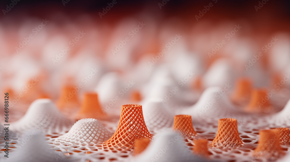 3D printed micro-structures using nanotechnology, nanotechnology ...