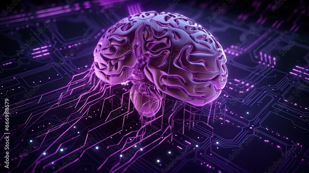 data brain, advanced artificial intelligence for the future rise in ...