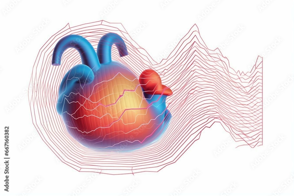 U wave is a low wave after T wave on ECG, its mechanism is unclear and ...