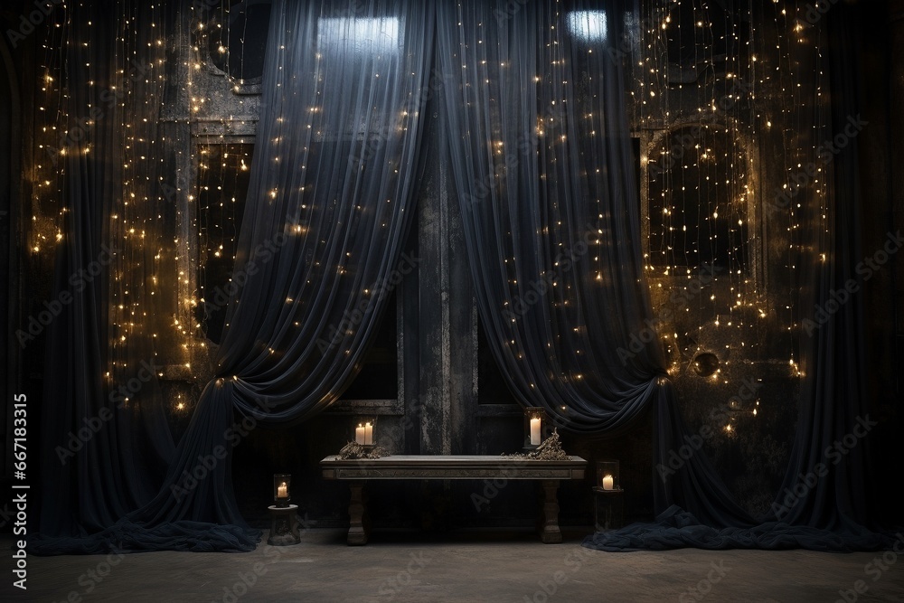 Gothic Backdrop Stock Photo | Adobe Stock