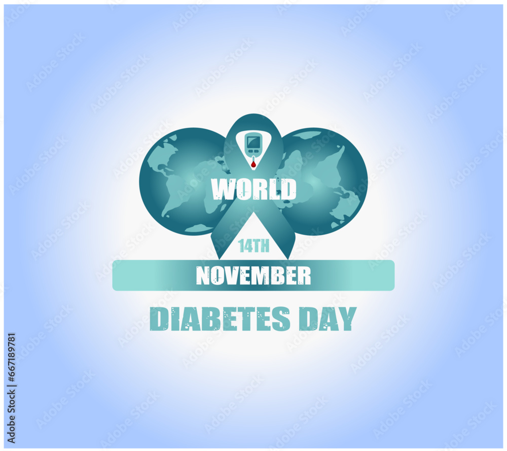 "World Diabetes day". November 14, it is the primary global awareness ...