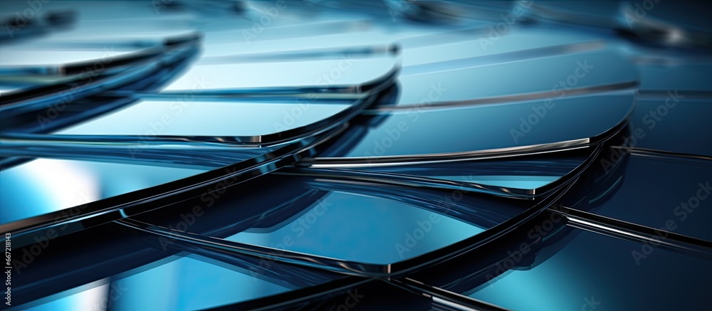 Energy efficient products made from flexible solar cells using ...