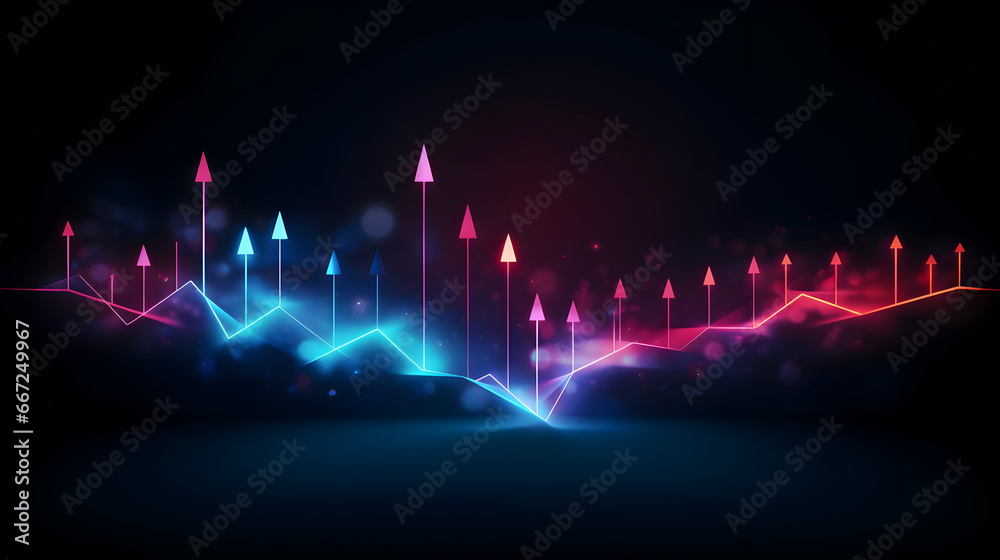 Illustrate the evolution of digital communication with a series of ...