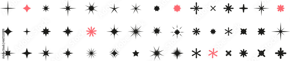 crosshatch pattern set. Different seamless textures made in hand drawn ...