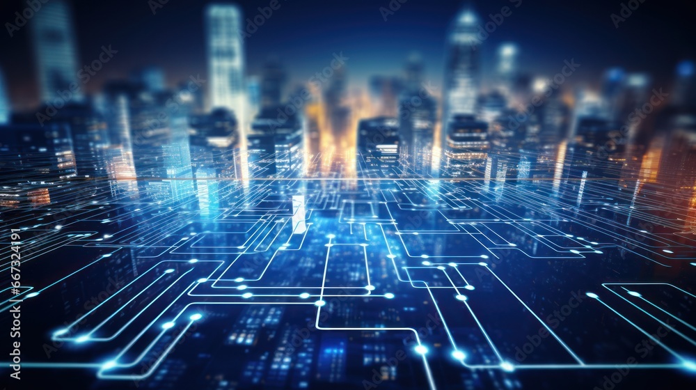 Explore the future of IT technology, including emerging technologies ...