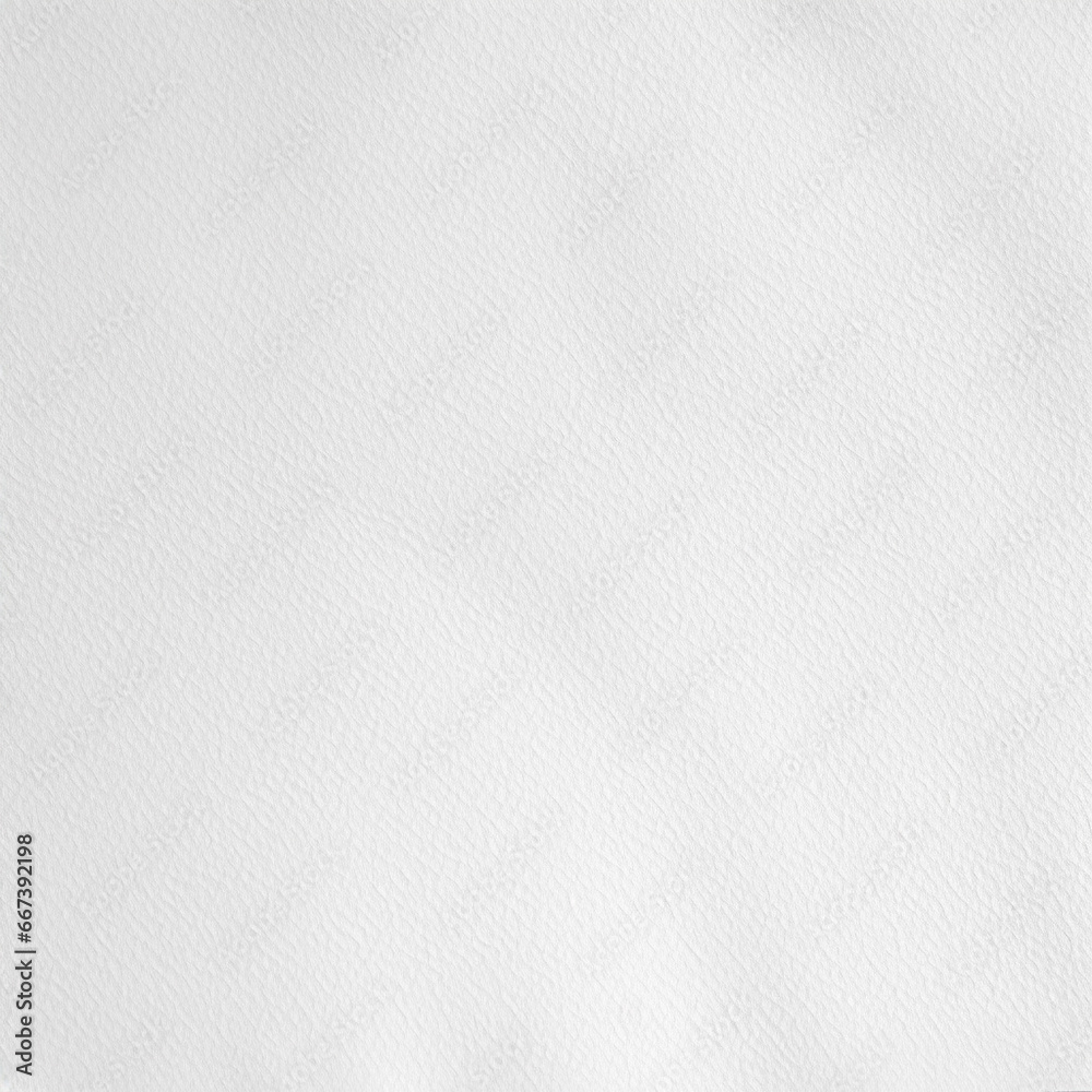 Close-up rough white paper texture surface. 100 pound bristol drawing ...