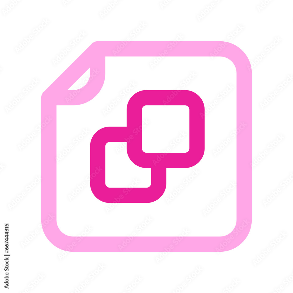 Vecteur Stock Editable vector app installer icon. Part of a big icon ...