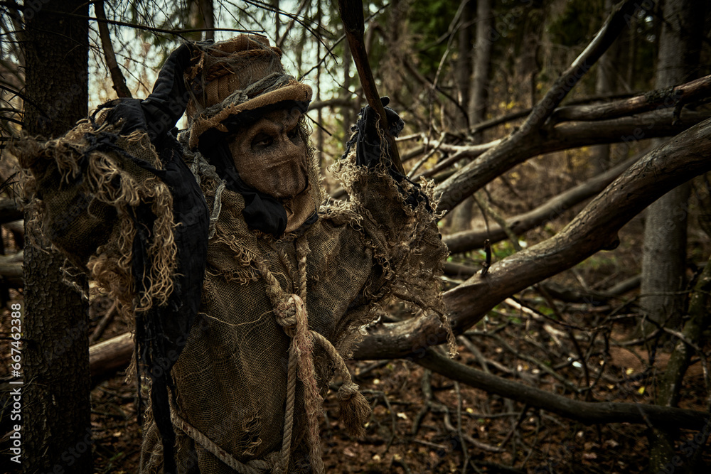 hanged man ghost Stock Photo | Adobe Stock