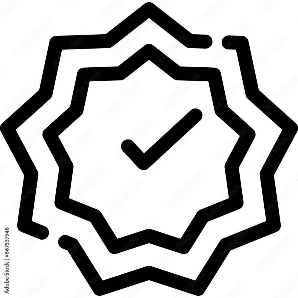 Good Job Icon Stock Vector | Adobe Stock