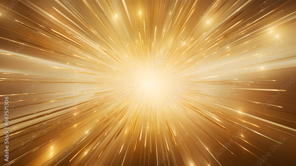 golden star burst, gold star burst background, gold speed background ...
