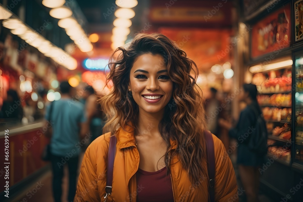 Lifestyle different emotions leisure activities concept skeptical and ...