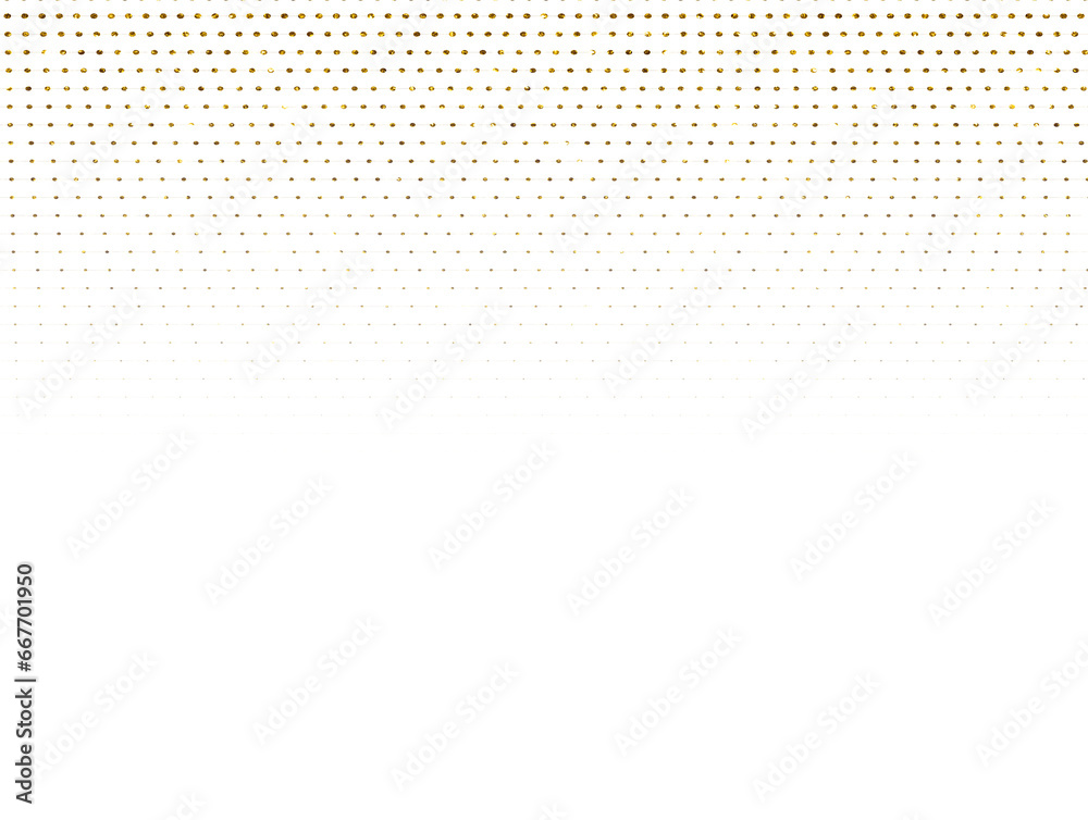 glitter background on transparent. halftone background. transparent ...