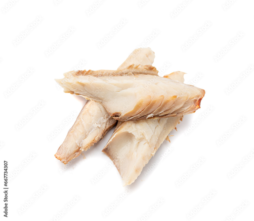 Smoked Fish, Blue Warehou Fillet, Seriolella Brama or Common Warehou ...