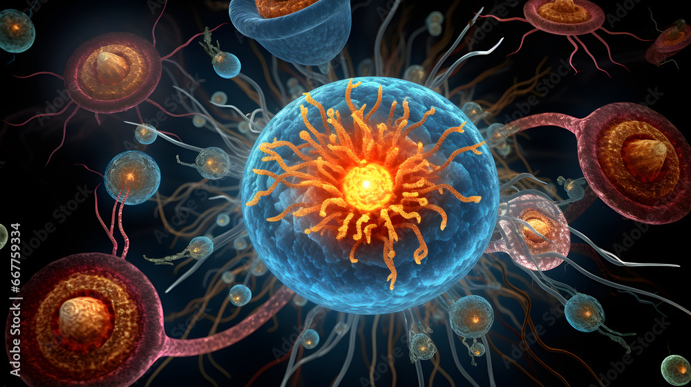 Organization and Function: A Detailed Look at Cellular Structure and ...