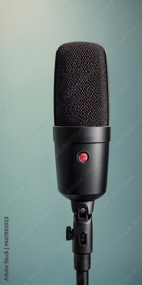 Singer's microphone. many reporters holding microphones for interviews ...