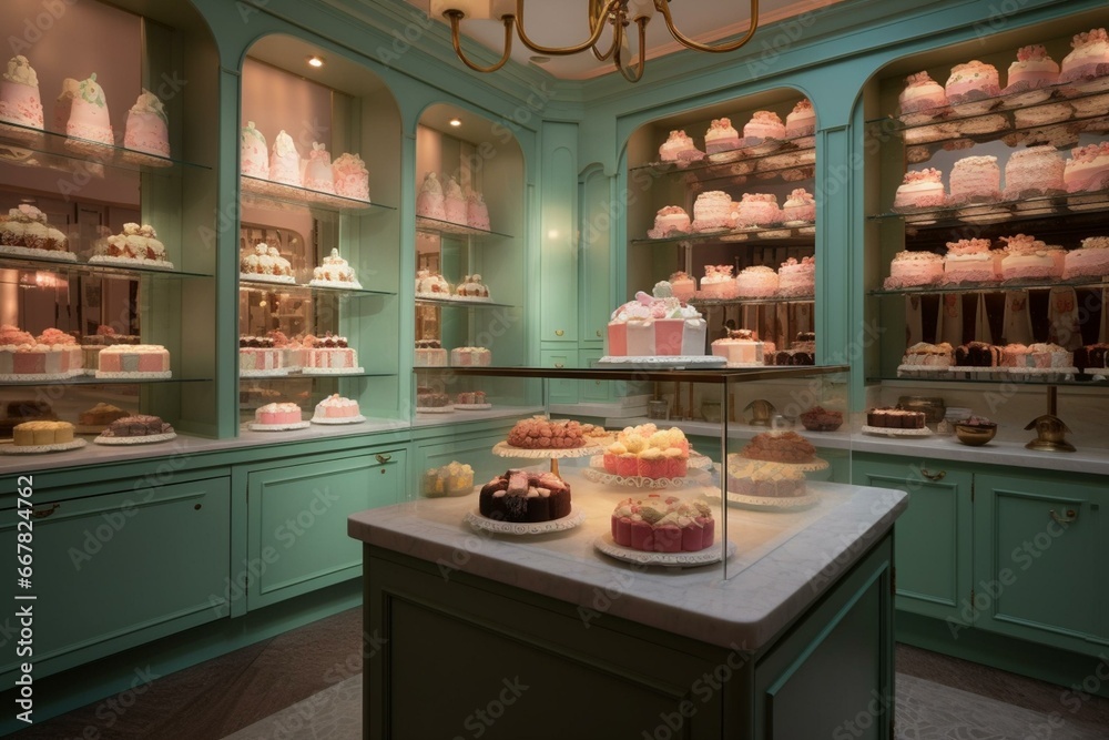 Experience the enchantment of cupcakes and dreamy lighting at a highly ...