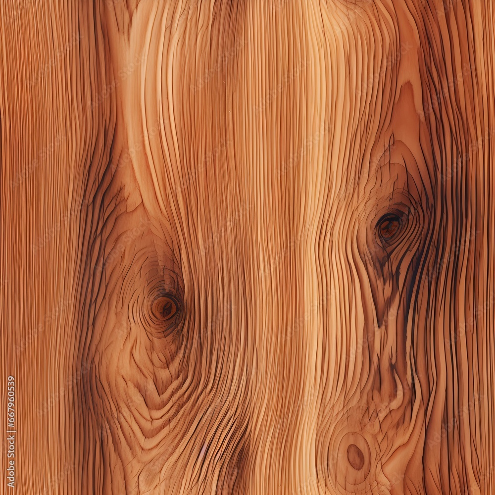 Ilustrace „Wood texture seamless repeating pattern photorealistic ...