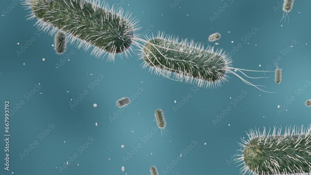 E. coli stands for Escherichia coli is a bacteria that is commonly ...