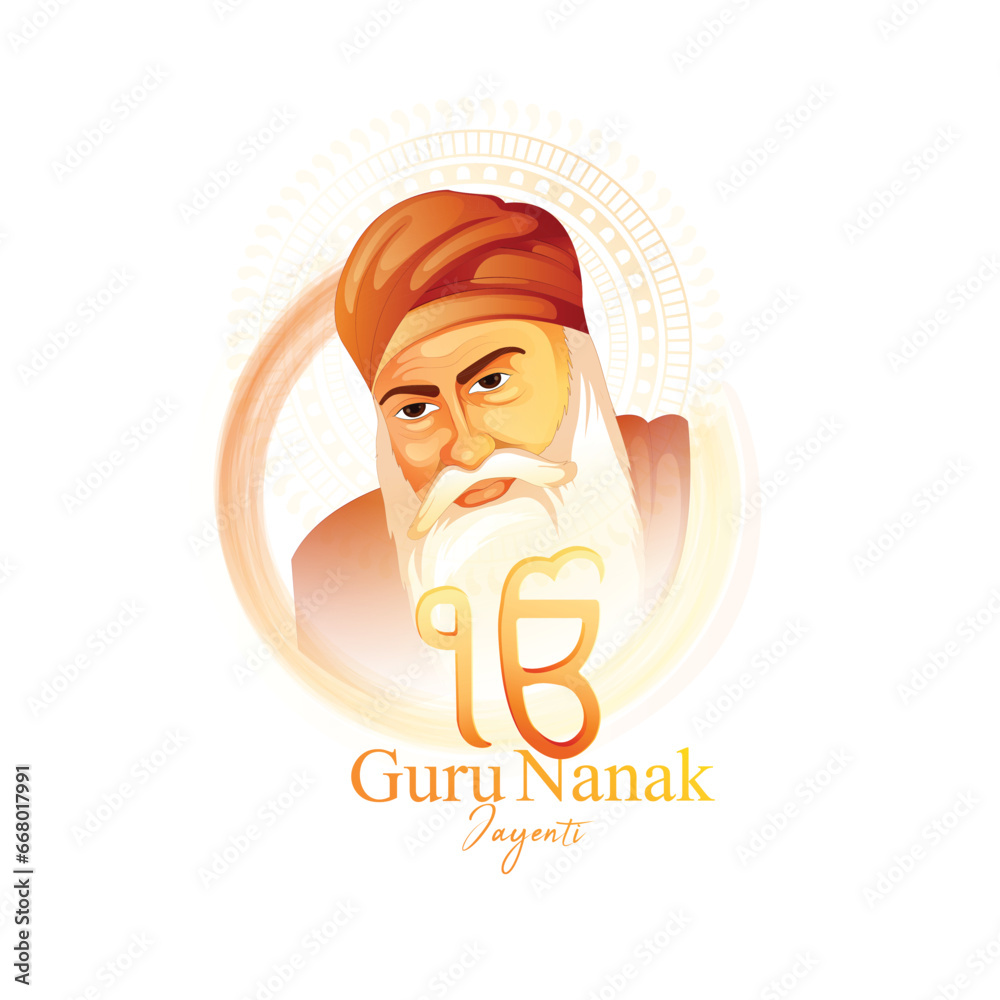 Guru nanak jayanti Gurpurab, also known as Guru Nanak's Prakash Utsav ...