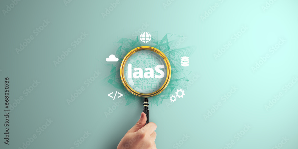 laaS. Infrastructure as a Service. Empowering Software Development with ...